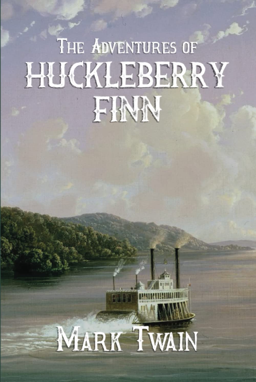 Amazon.com: The Adventures of Huckleberry Finn: 9781774265161: Twain ...