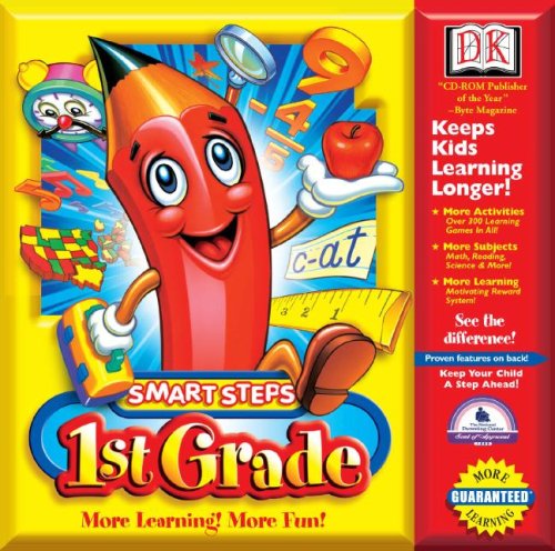 Amazon.com: Smart Steps 1st Grade (Jc): 9785558259896: unknown author ...