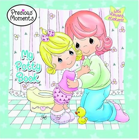 My Potty Book: Golden Books: 9780375832543: Books - Amazon.ca