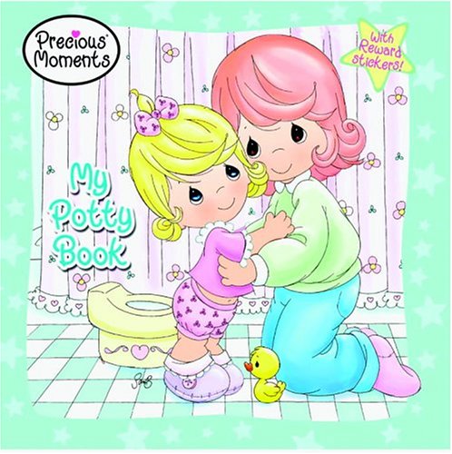 My Potty Book: Golden Books: 9780375832543: Books - Amazon.ca