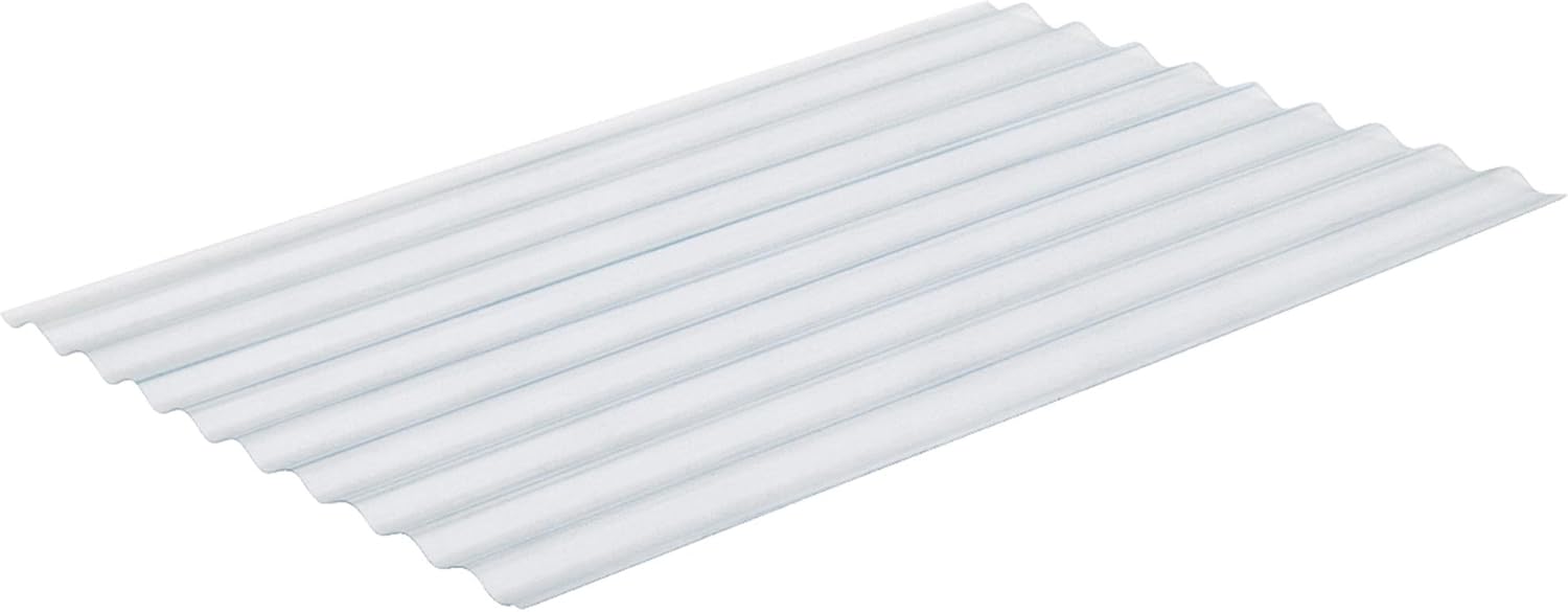 Sequentia Fiberglass Reinforced Plastic Panel 26 " X 8 ' 8 ' Type Super ...