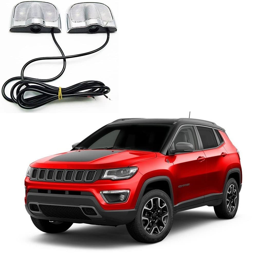 ModifyStyle Ghost Shadow Light/Welcome Door Light Suitable for Jeep ...