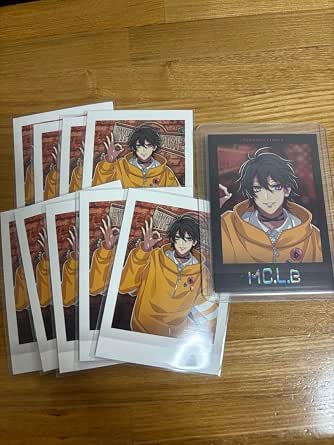 Amazon.co.jp: Anime Game Hypnosis Microphone Hypmai Pasha Kore Saburo ...