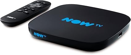NOW TV Smart BOX Set-top Box: Amazon.co.uk: Electronics & Photo