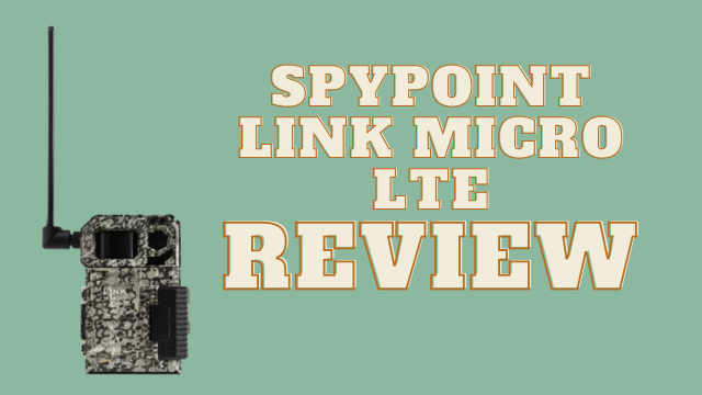 Watch Spypoint Link Micro LTE Review on Amazon Live