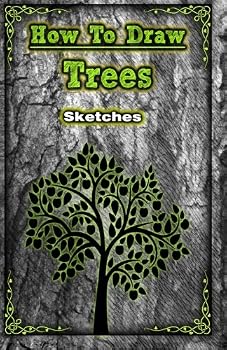 How to Draw Trees: Pencil Drawing Step... book by Gala Publication