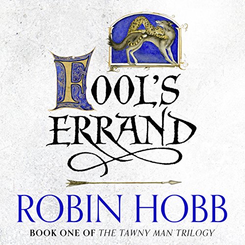 Amazon.com: Fool's Errand: Tawny Man Trilogy, Book 1 (Audible Audio ...