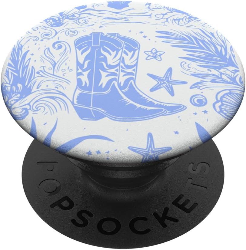 Amazon.com: Trendy Coastal Cowgirl Aesthetic Mom Preppy Shells Summer ...