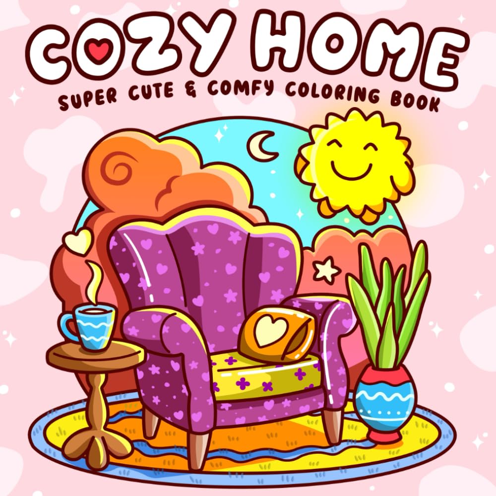 Cozy At Home Clip Art 20 Cozy Home Winter High Res Illustrations
