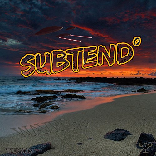 Play Waves by Subtend on Amazon Music