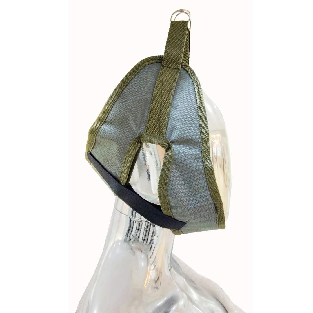 Y Strap Neck Chiropractor Cervical Traction Device Component Head ...