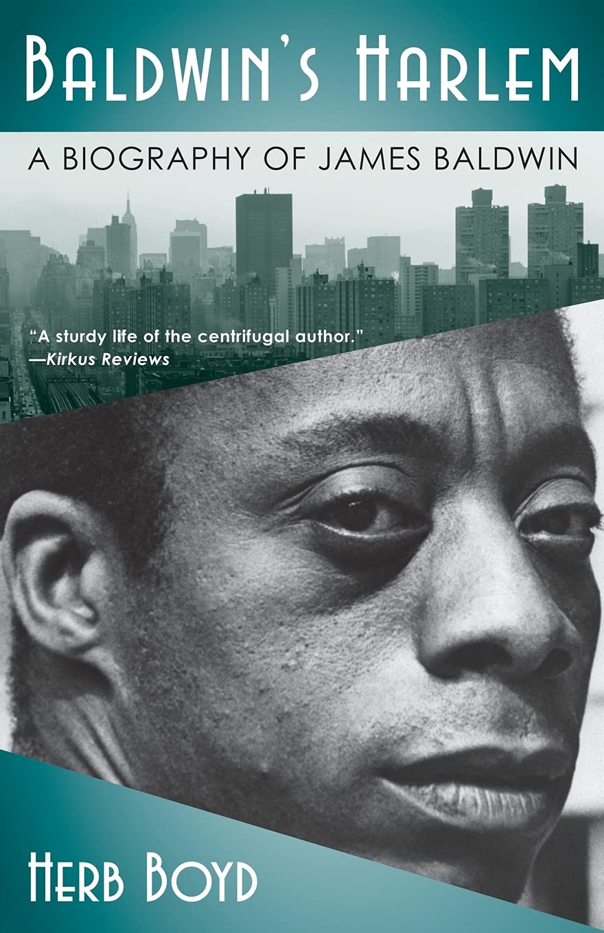 Amazon.com: Baldwin's Harlem: A Biography of James Baldwin ...