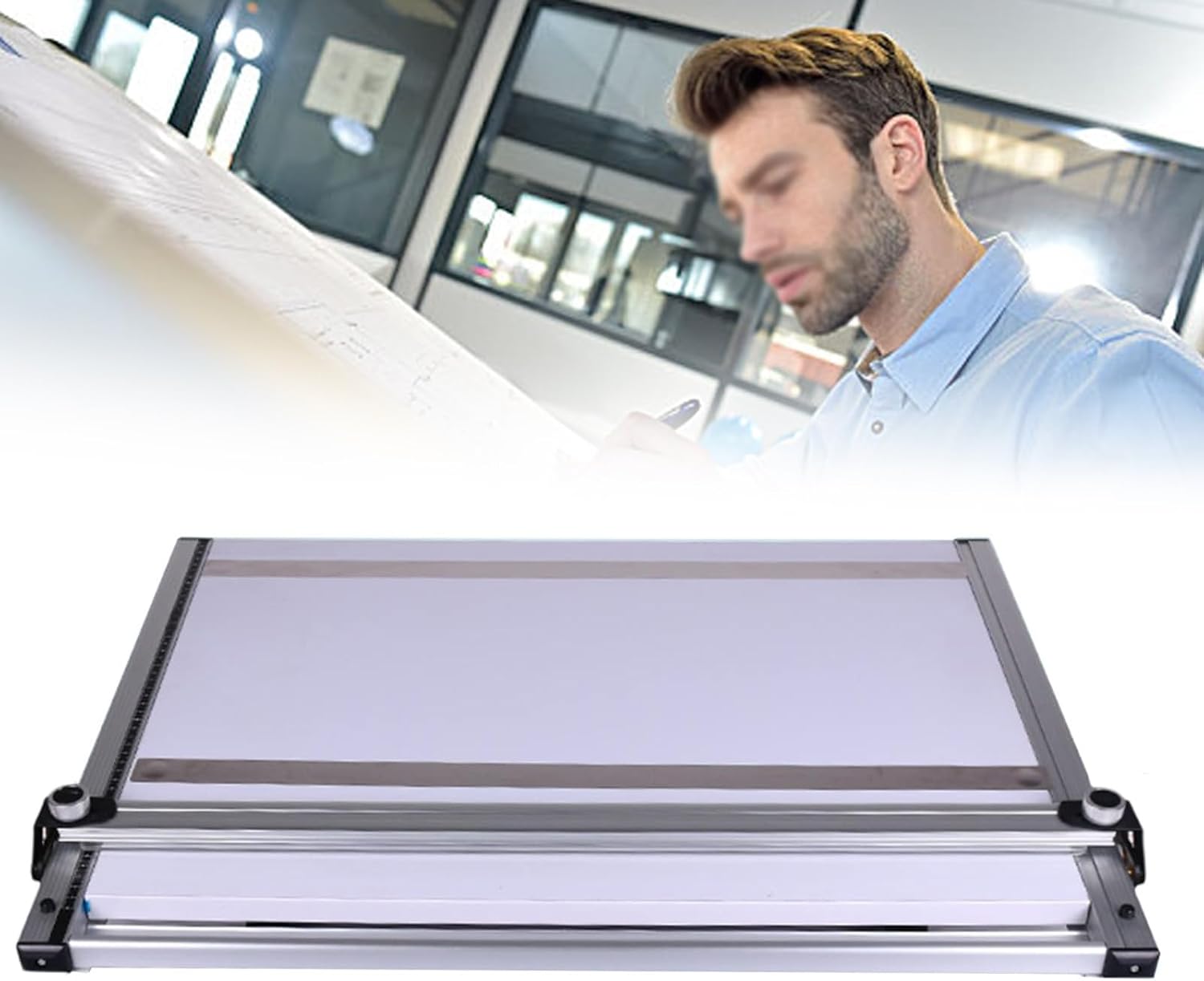 OPSREY A2 Drafting Board, Portable Drawing Board, Drafting Table with ...