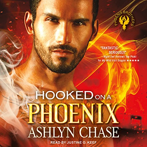 Amazon.com: Hooked on a Phoenix: Phoenix Brothers Series, Book 1 ...