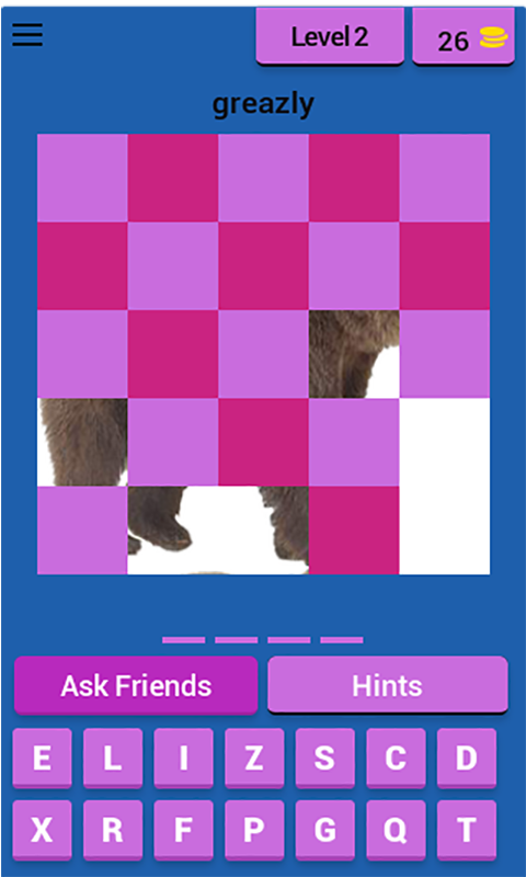 Guess Animal Names Quiz Game - App on the Amazon Appstore