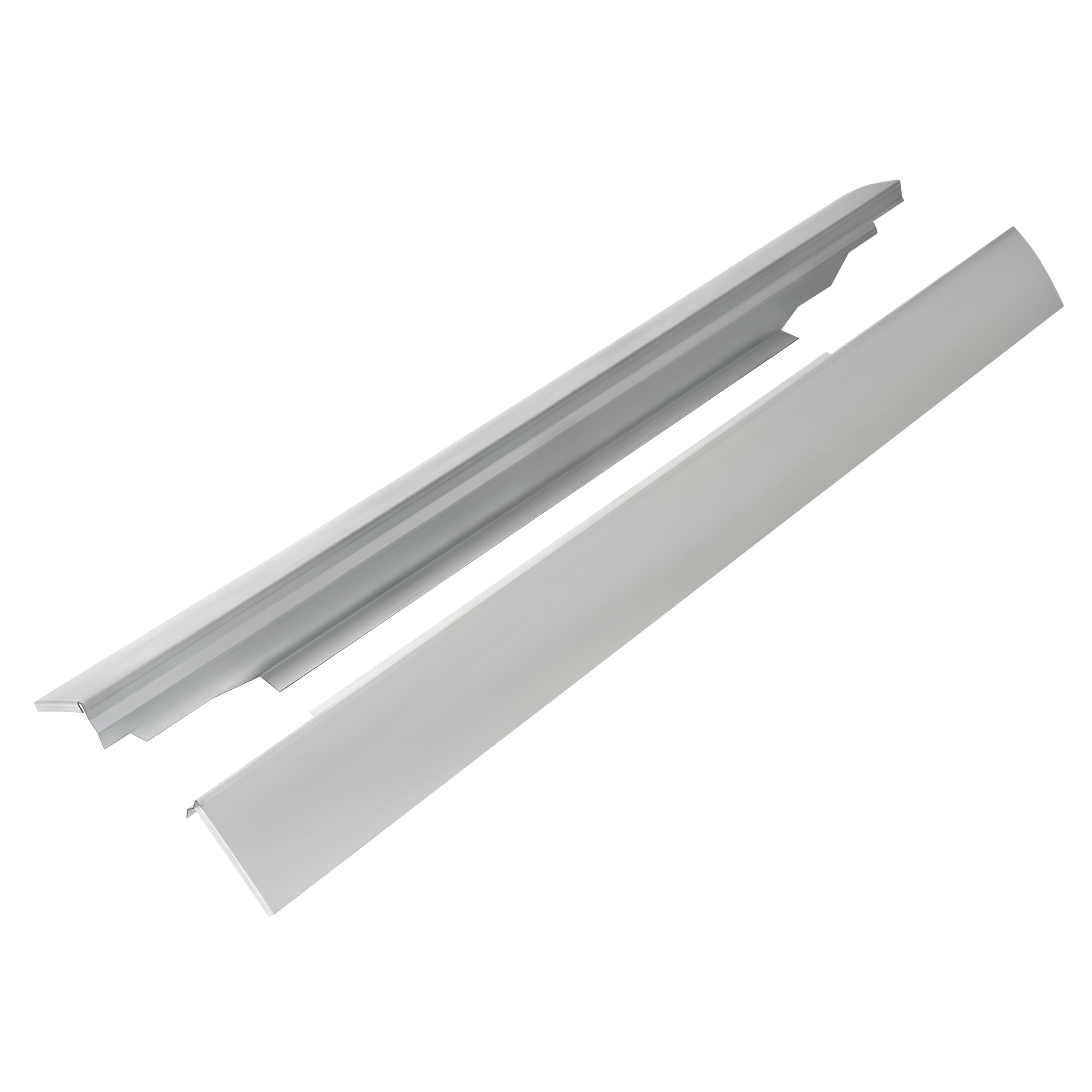 Amazon.com: KUAFU Front Outer Rocker Panel Compatible with 1996-2014 ...