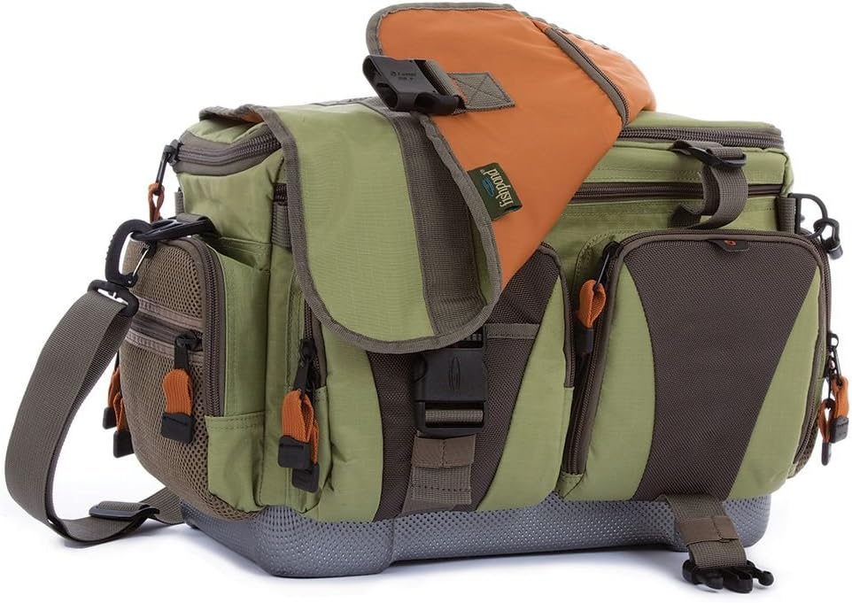 Amazon.com : fishpond Cloudburst Gear Bag - Aspen Green : Fishing ...