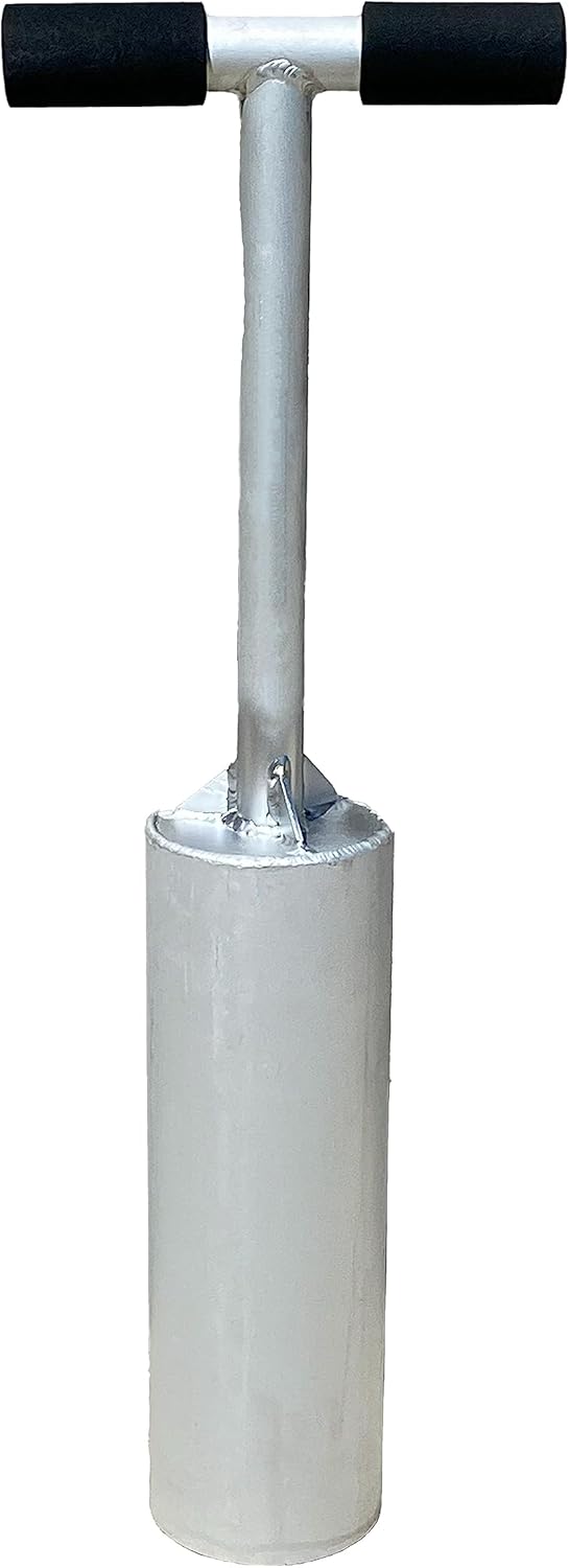 Amazon.com: Fish-Field Aluminum Clam Guns : Home & Kitchen