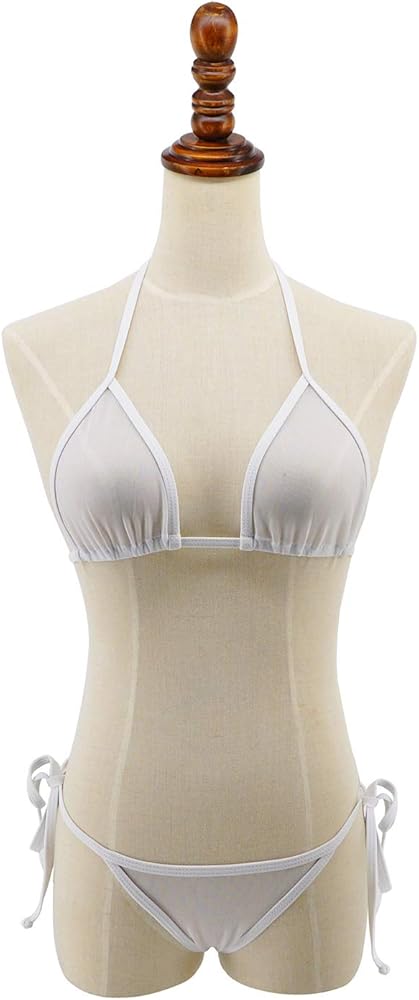 SHERRYLO Sheer Bikini - Extreme Mesh Brazilian G Chile | Ubuy
