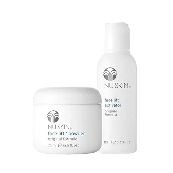 Amazon.com: Nu Skin - Face Lift with Activator (Original Formula ...