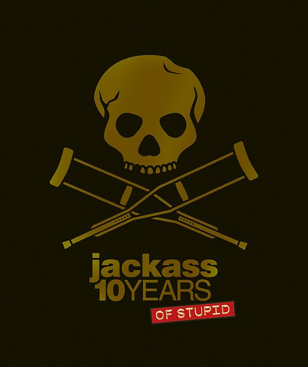 Jackass 10th Anniversary Photo Book | Amazon.com.br