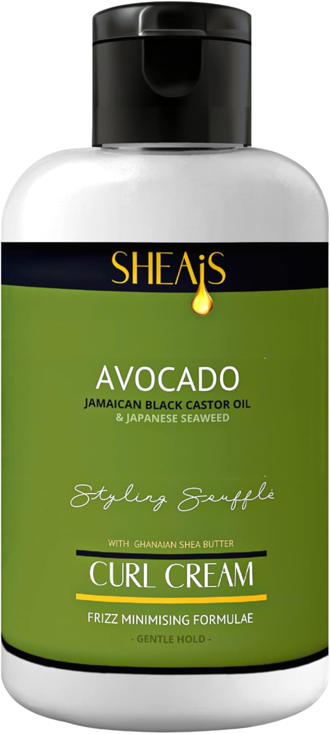 CURL CREAM 250ml : Amazon.co.uk: Beauty