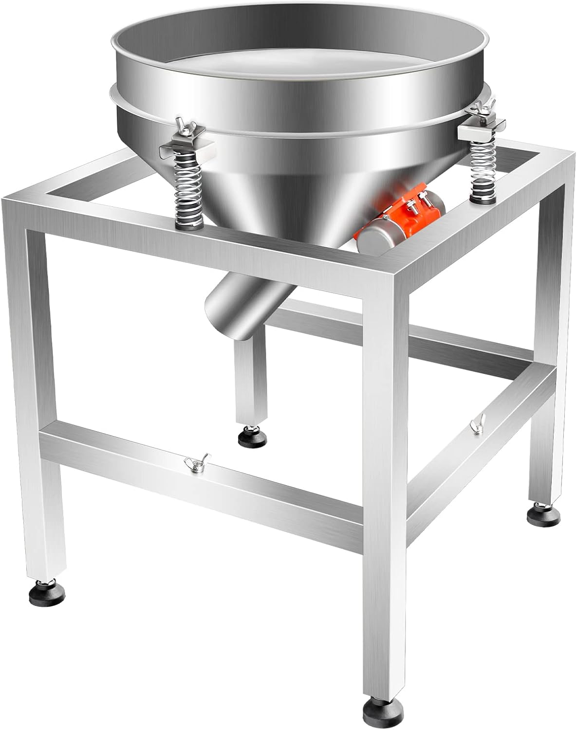 Amazon.com: Commercial Automatic Electric Sifter Shaker Machine ...