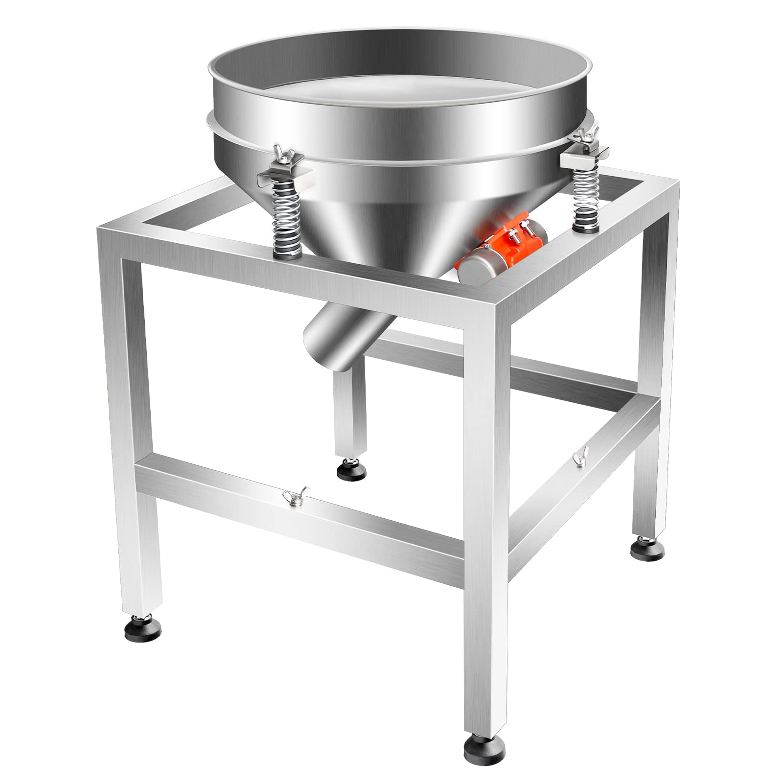 Amazon.com: Commercial Automatic Electric Sifter Shaker Machine ...