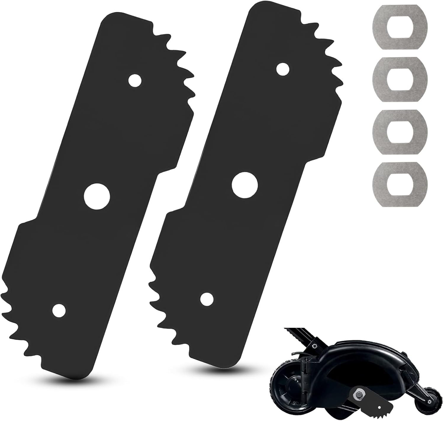 Amazon.com : CLSR2U EB-007 7-1/2" Edge Hog Heavy-Duty Edger Replacement ...