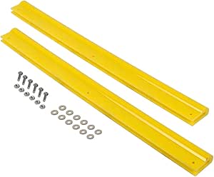 Amazon.com: Rotary S100051 Yellow Chock Slide : Automotive