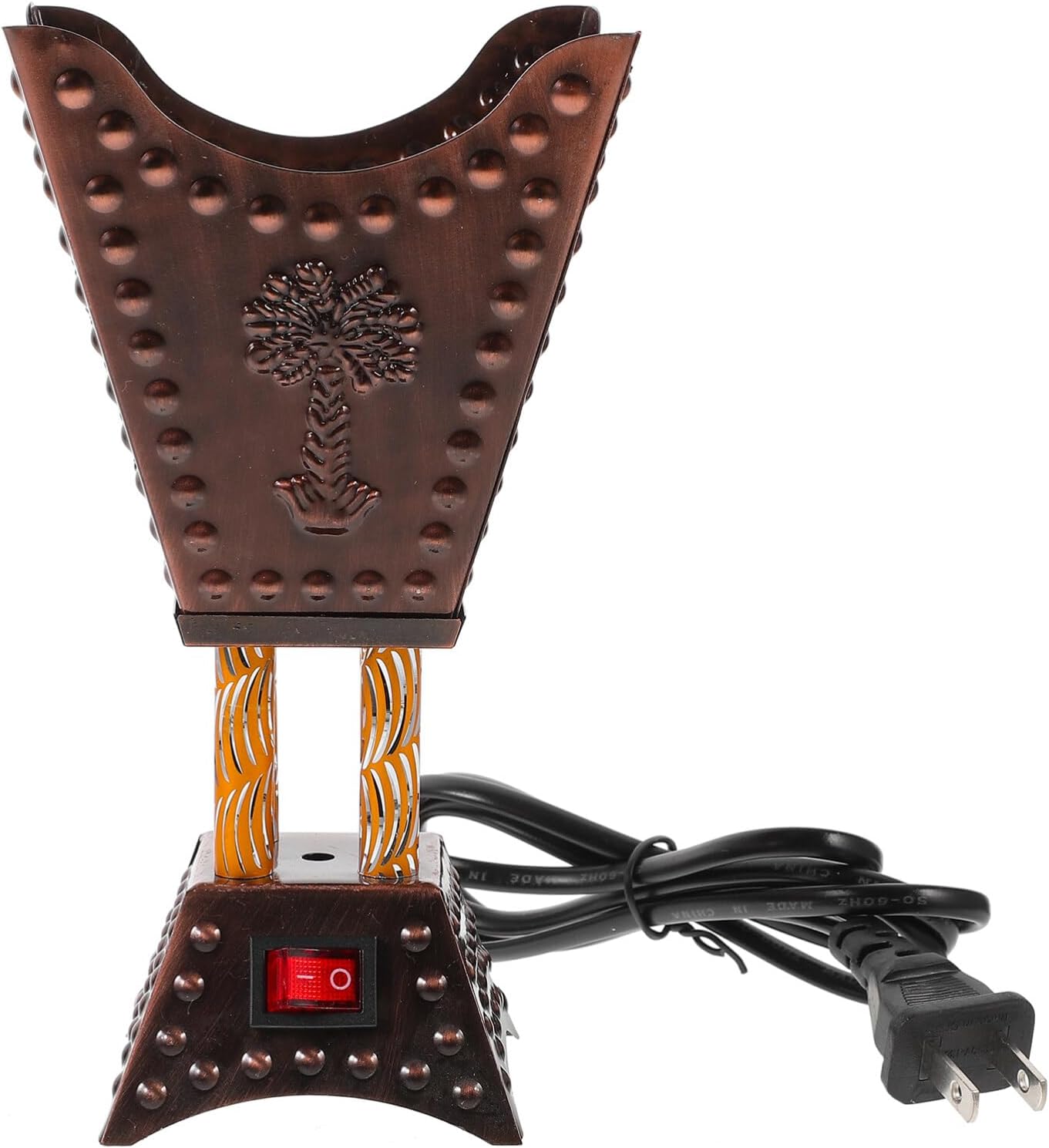 Amazon.com: Alipis Bakhoor Electric Incense Burner Oud Frankincense ...