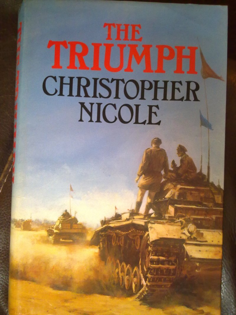The Triumph: Nicole, Christopher: 9780712629591: Amazon.com: Books