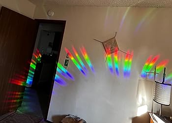 Amazon.com: Rainbow Symphony – Rainbow Suncatcher Window Film ...