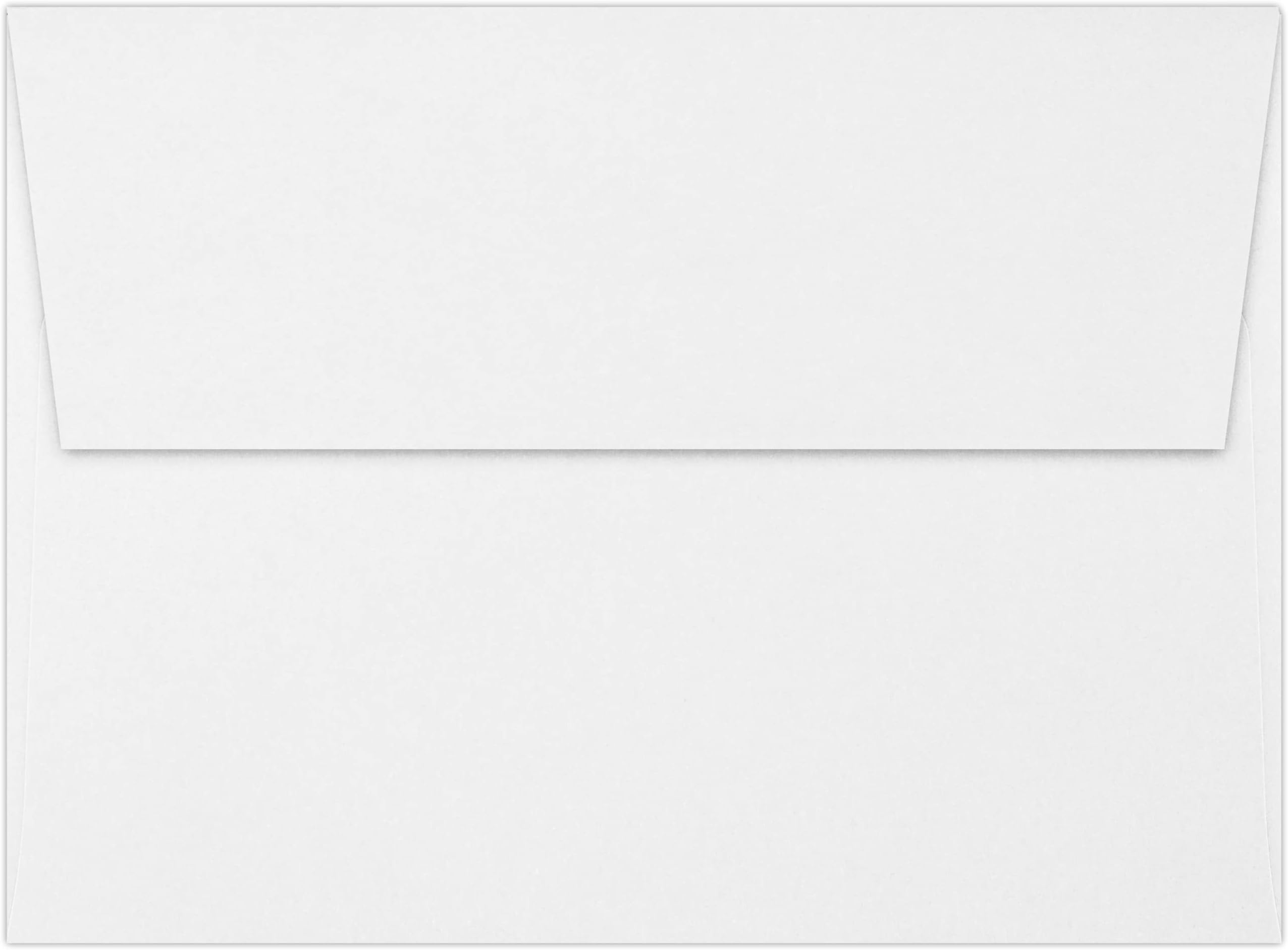 Amazon.com : LUXPaper A7 Classic Linen Invitation Envelopes | 5 1/4" x ...