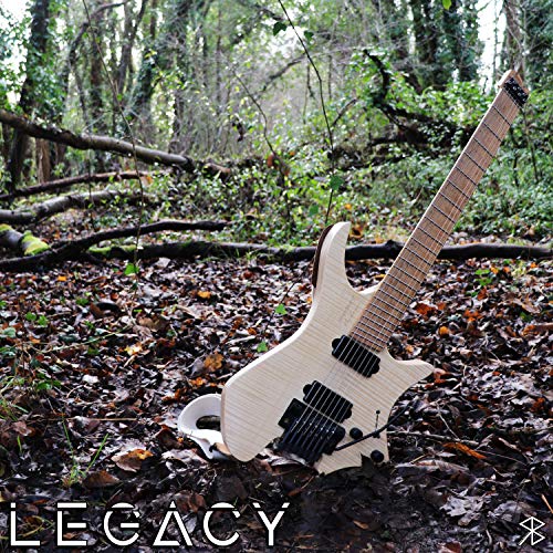 Legacy by Ryan Bruton on Amazon Music - Amazon.com