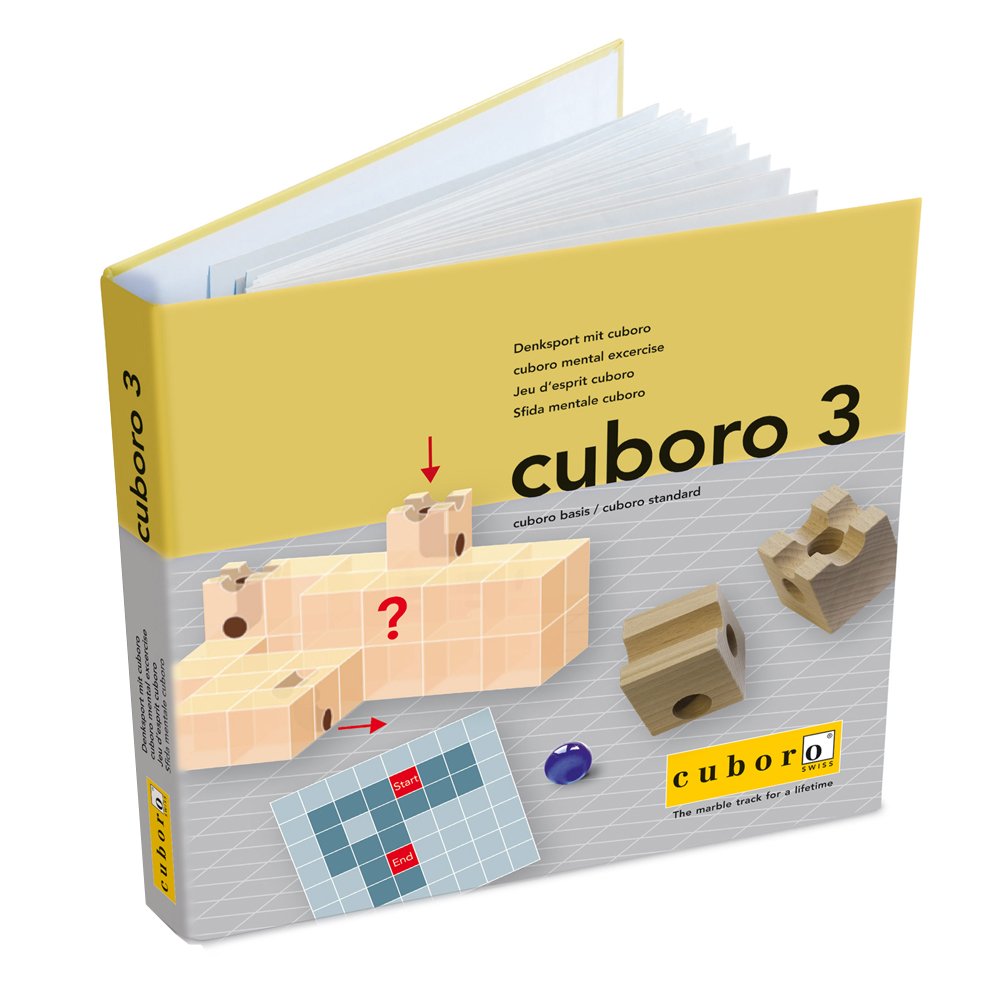 Cuboro Bahnen (Book) #3: Etter, Matthias: 9783905845020: Amazon.com: Books