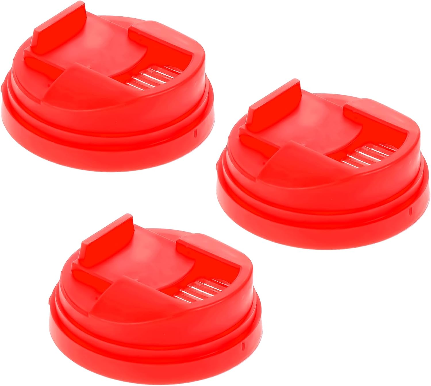 Amazon.com: 3 Pcs Soda Can Covers, Upgraded Cola Can Lid Covers - Round ...