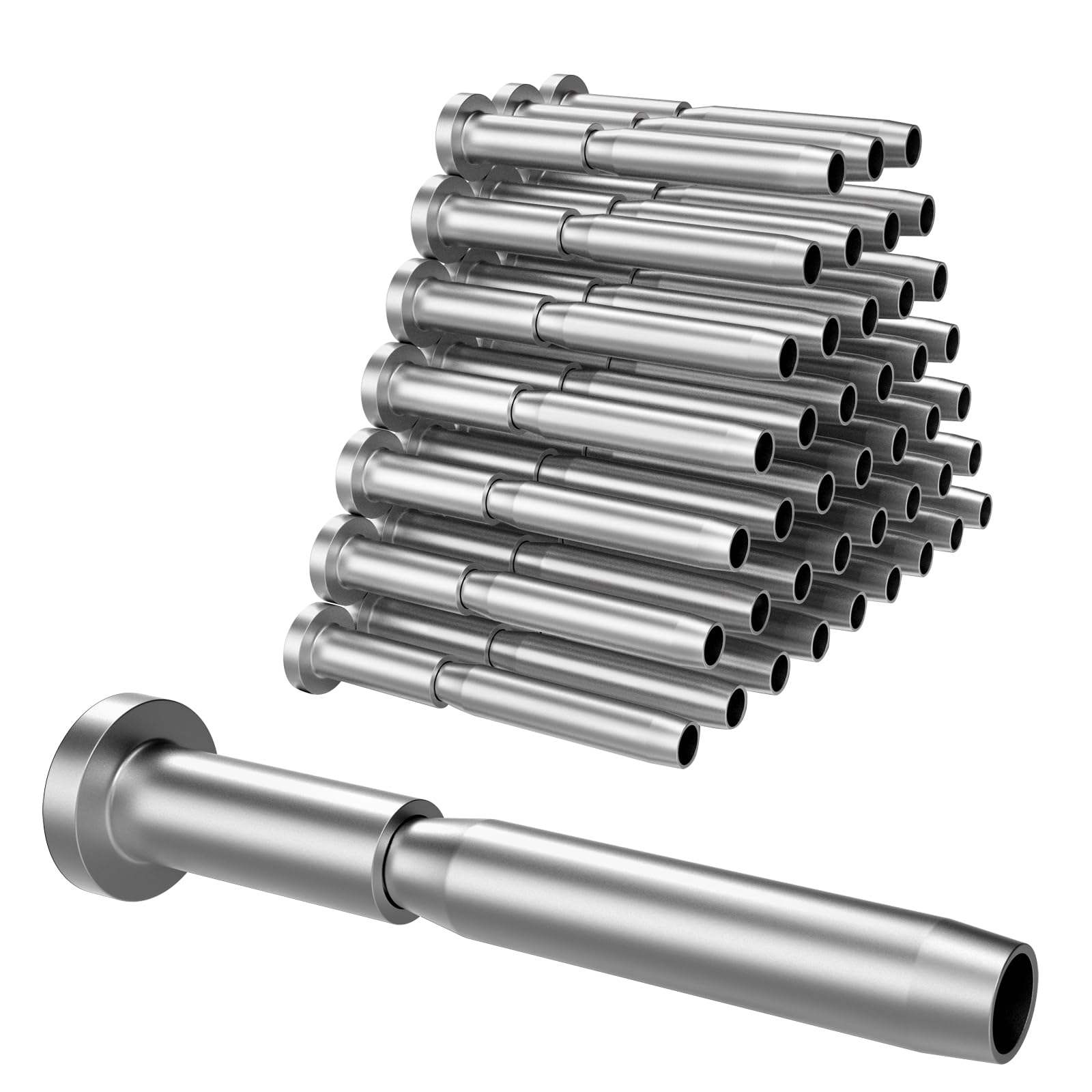 Snapklik.com : 30 Pack 3/16" Invisible Cable Railing Kit, T316 ...