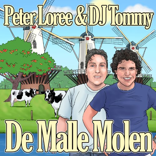 De Malle Molen by Peter Loree & DJ Tommy on Amazon Music - Amazon.com