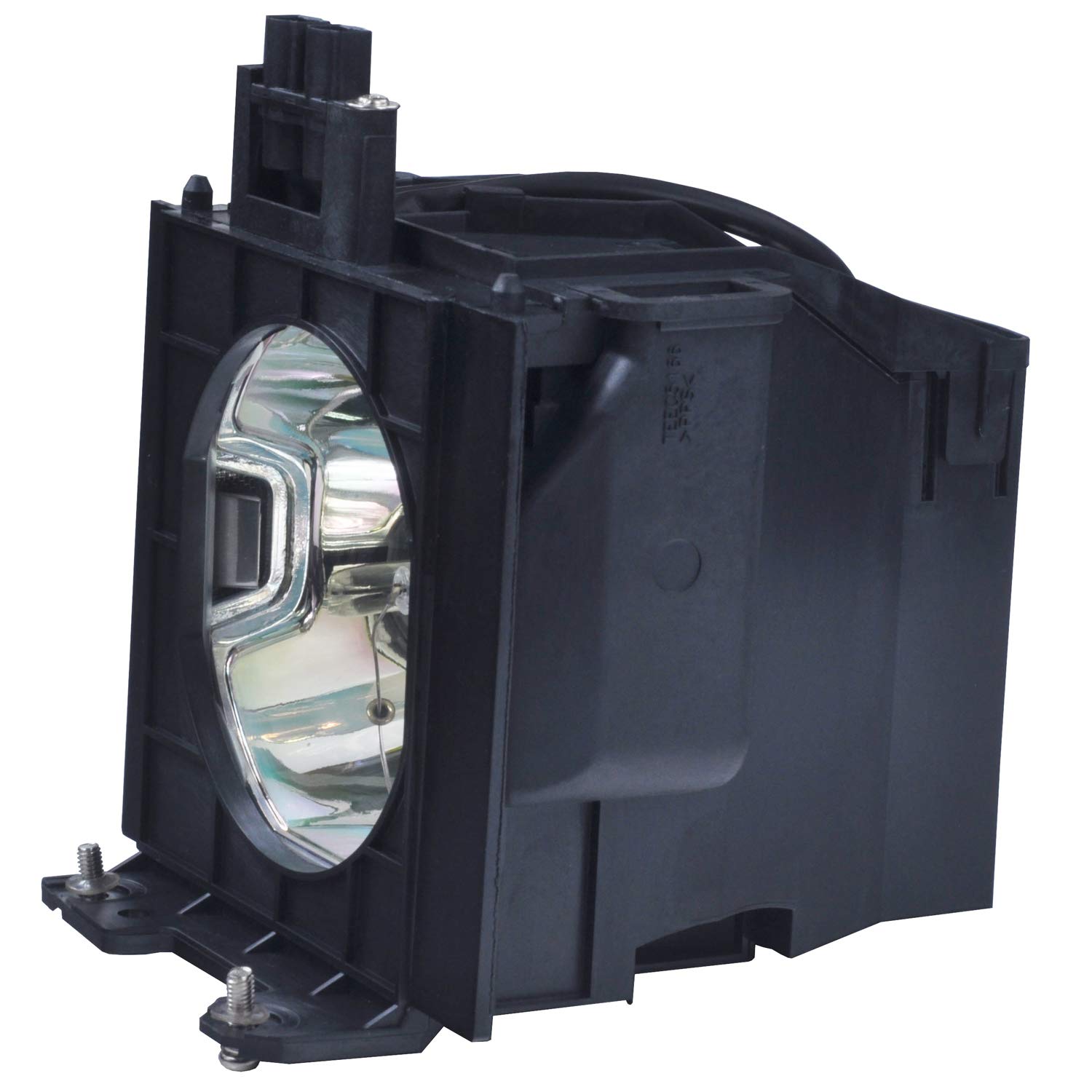 Amazon.com: Aurabeam STAR-LAMP ET-LAD55/ET-LAD55W Replacement Lamp with ...
