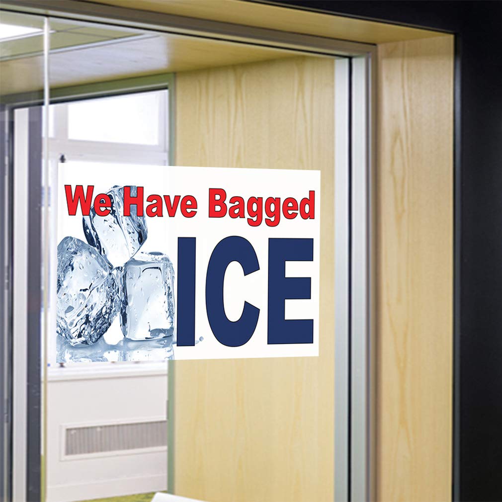 Snapklik.com : Decal Stickers Multiple Sizes We Have Bagged Ice Red ...