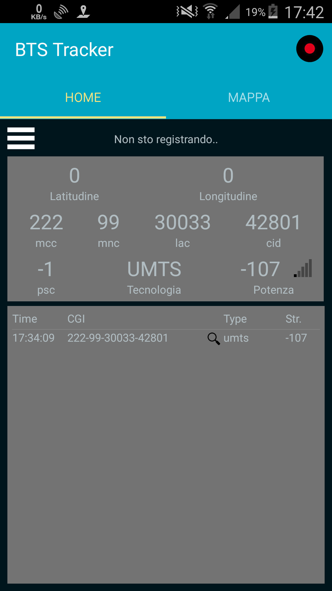Securcube BTS Tracker: app su Amazon Appstore