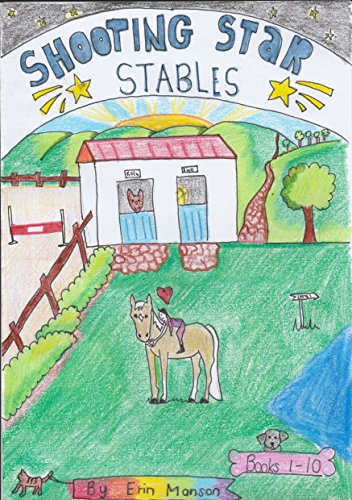 Shooting Star Stables (Adventures at Shooting Star Stables Book 1 ...