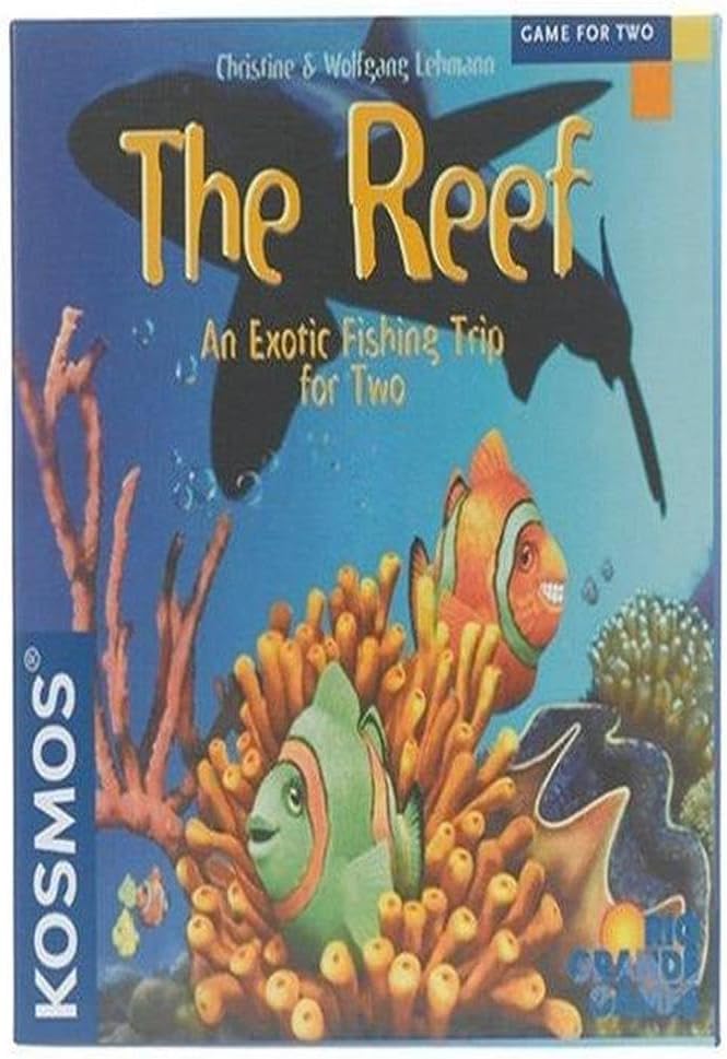 Amazon.com: The Reef : Toys & Games