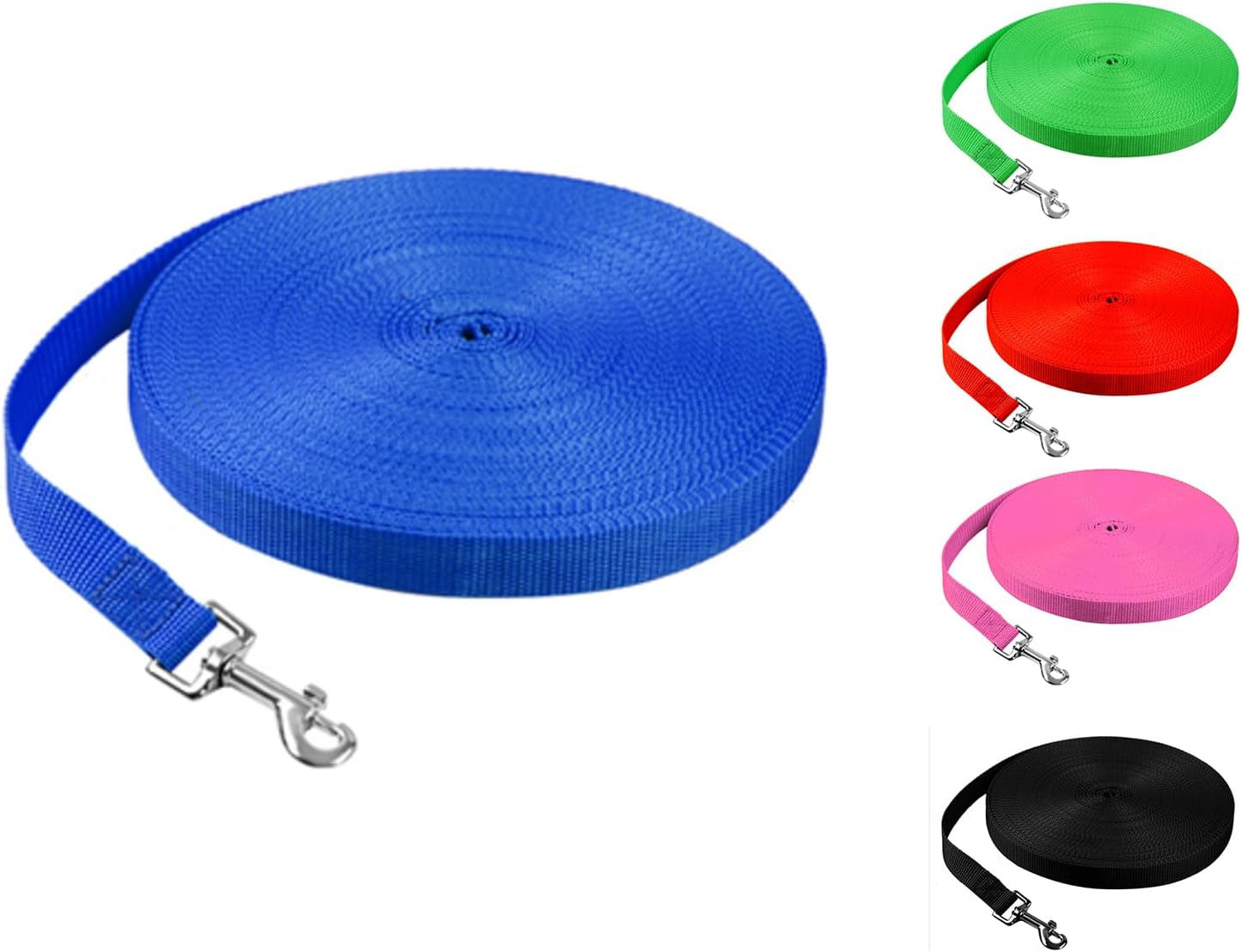 Training Lead For Dogs, 5/10/30/50M Long Leads For Dog Training Leads ...