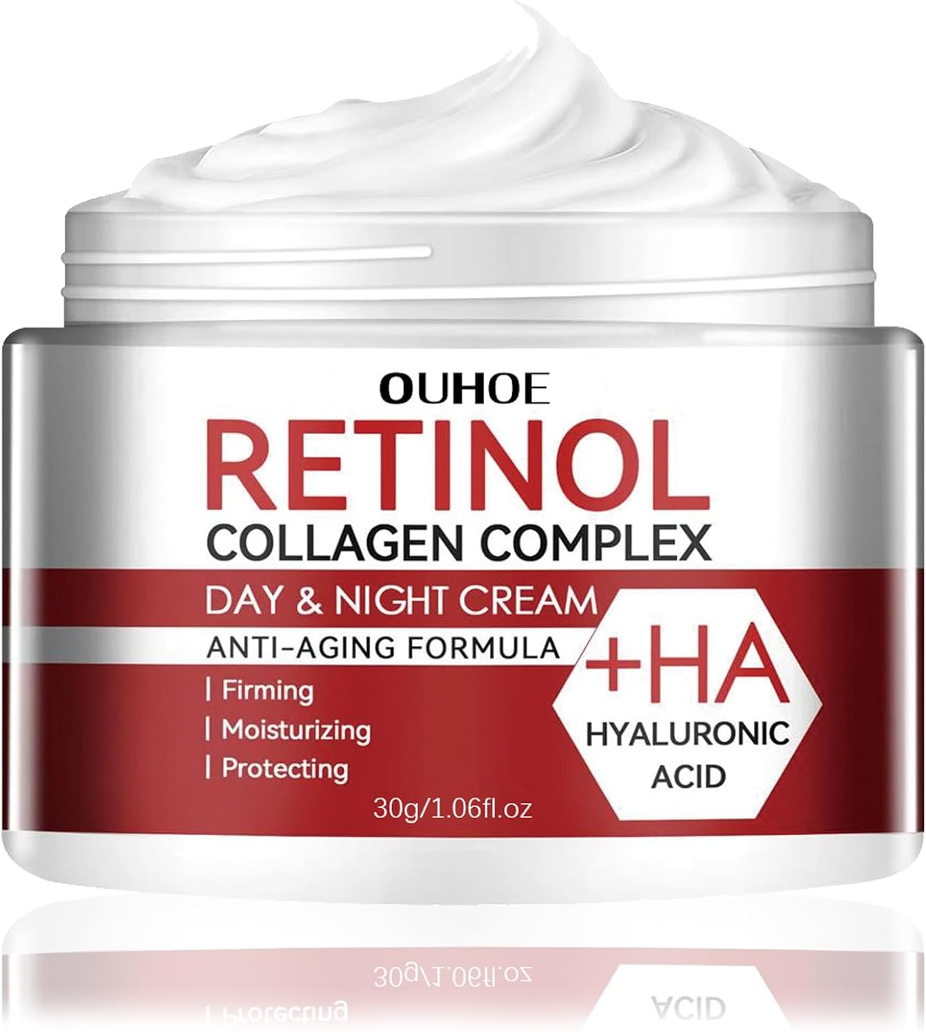 Face Moisturizer,Facial Moisturizer & Night Cream for Face and Under ...