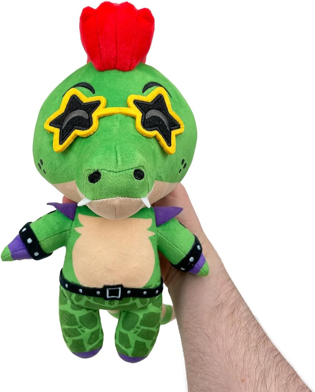 Youtooz Chibi Monty – Peluche coleccionable de 9 pulgadas de Five Nights at Freddy’s (exclusivo ...