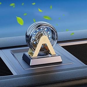 BKN Luxury & Premium Solar Ferris Wheel Solar Powered Car Perfume ...