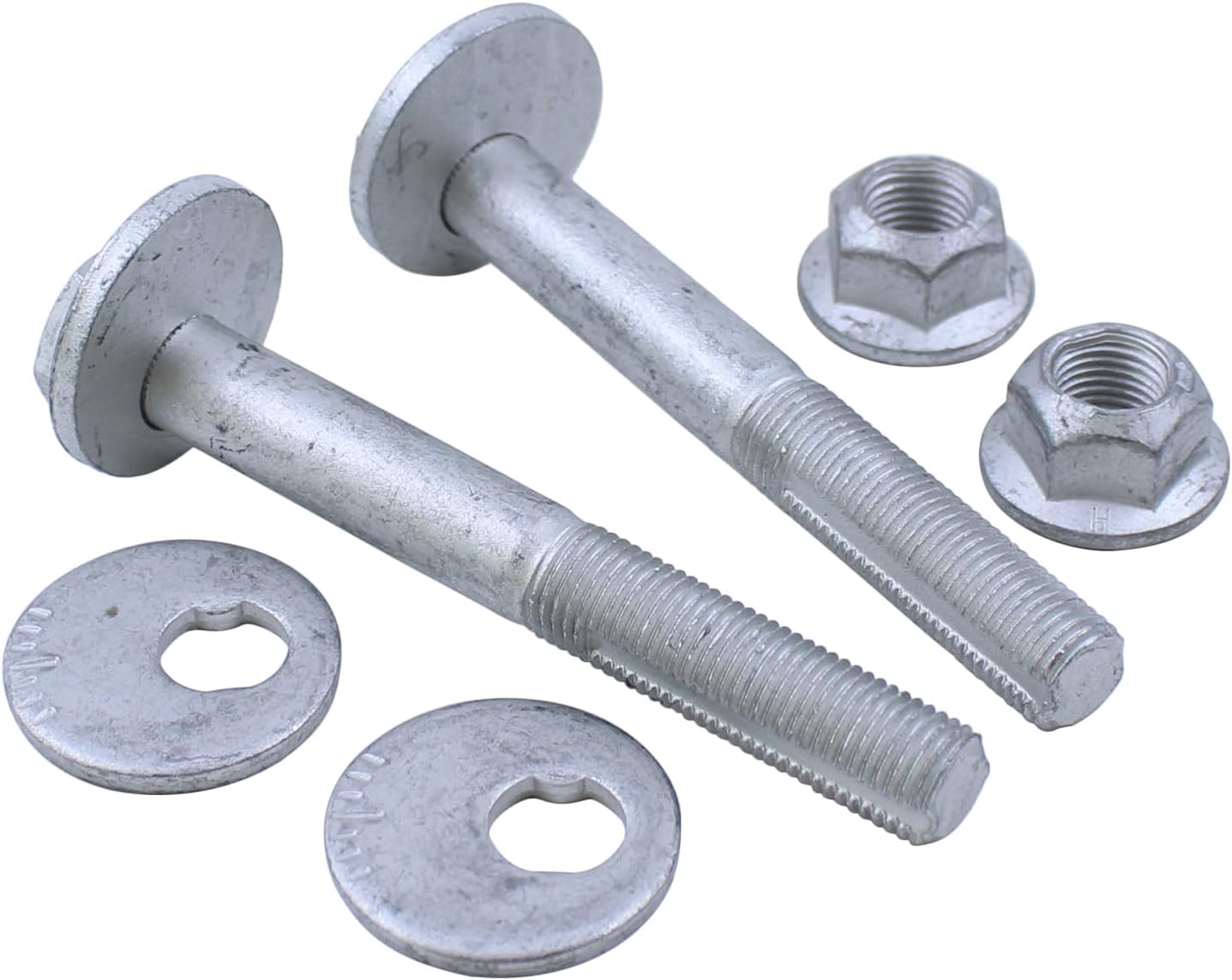 Amazon.com: Roneeson Rear Suspension Lateral Lower Control Arm Adjust ...