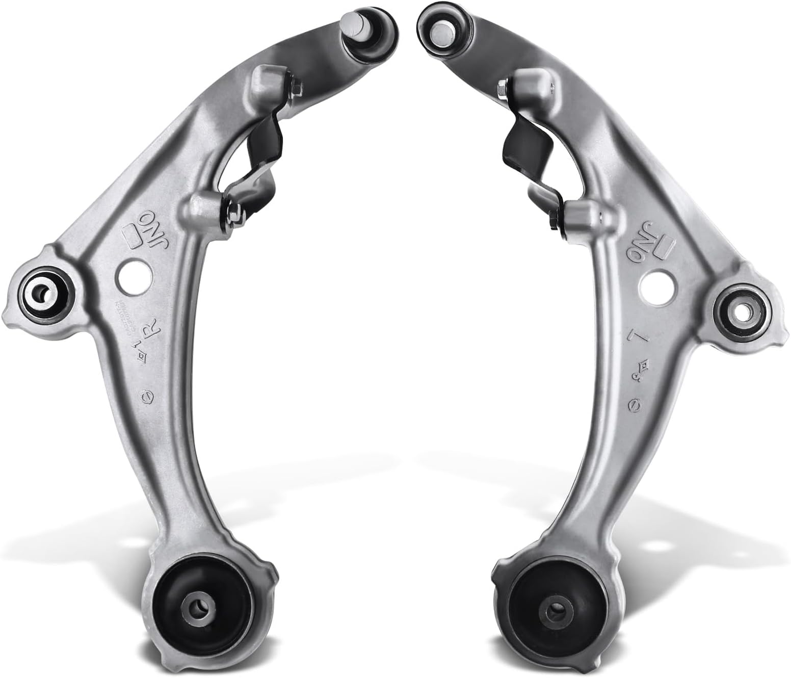 NewYall - Brazos de control de suspensión delantero inferior izquierdo ...